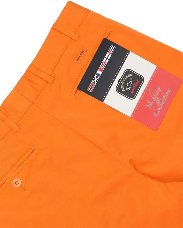 PAUL  SHARK Paul & Shark Logo Shorts