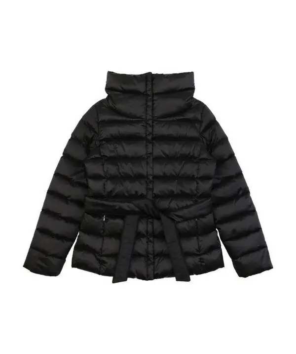 Max Mara Lace Quilted Cotton Suit - Black