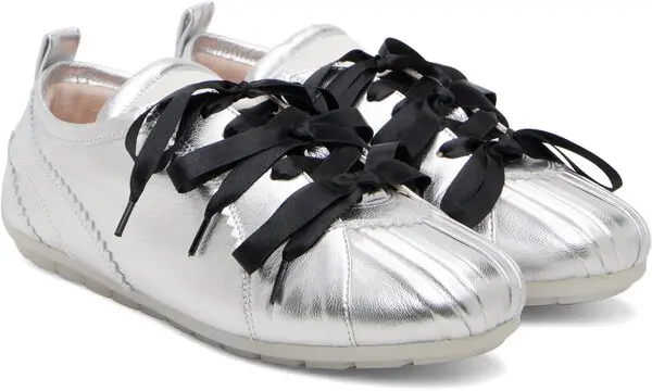 Simone Rocha Ballerina Grip Sneakers