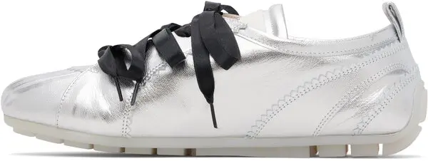 Simone Rocha Ballerina Grip Sneakers