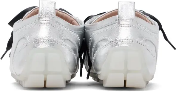 Simone Rocha Ballerina Grip Sneakers