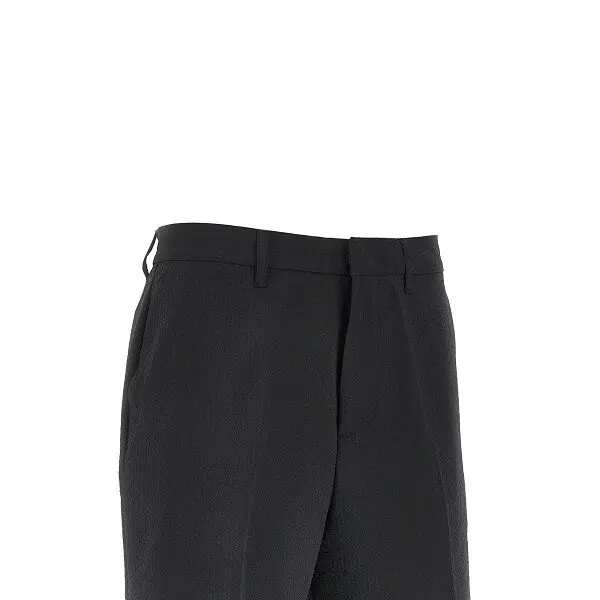 Emporio Armani Belt Loops Bermuda