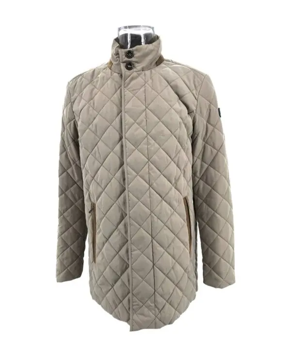 PAUL  SHARK Quilted Cotton Suit