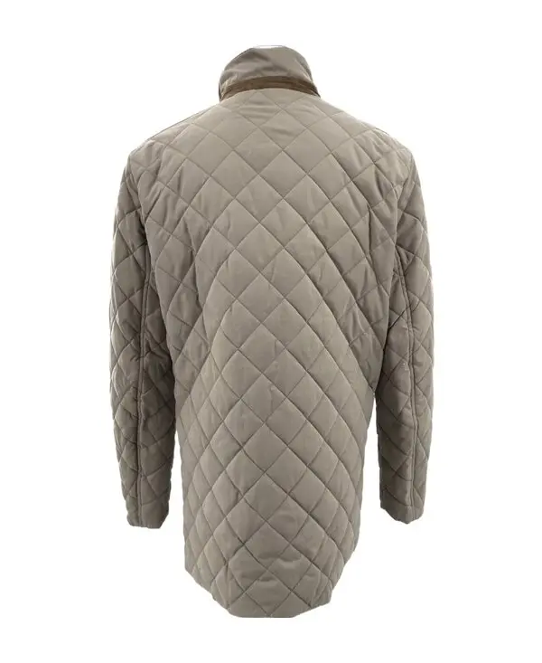 PAUL  SHARK Quilted Cotton Suit