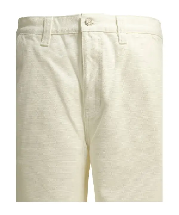 StÜssy Workwear Pants With Belt Loops