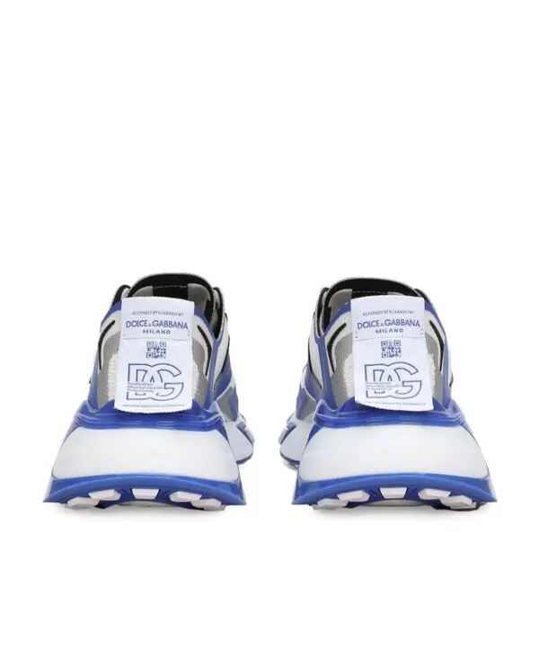 Dolce & Gabbana Panelled Low-top Sneakers