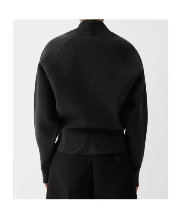 Jacquemus Lavande Embroidered Cardigan