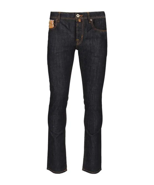 Jacob Cohen Bard Slim-fit Jeans - Blue