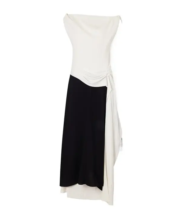 Proenza Schouler Daliah Dress - White