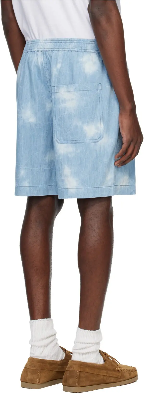 Isabel Marant Étoile Thydra Drawstring Shorts