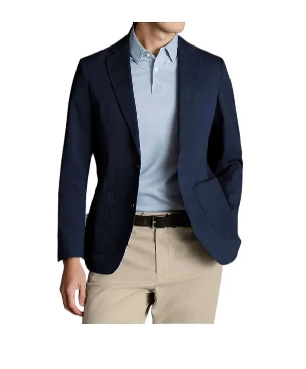 Hugo Boss Single-breasted Suit Jacket