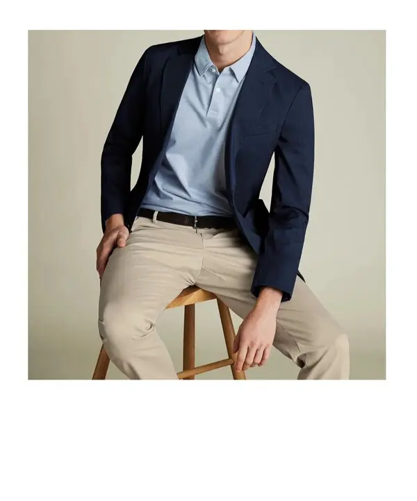 Hugo Boss Single-breasted Suit Jacket