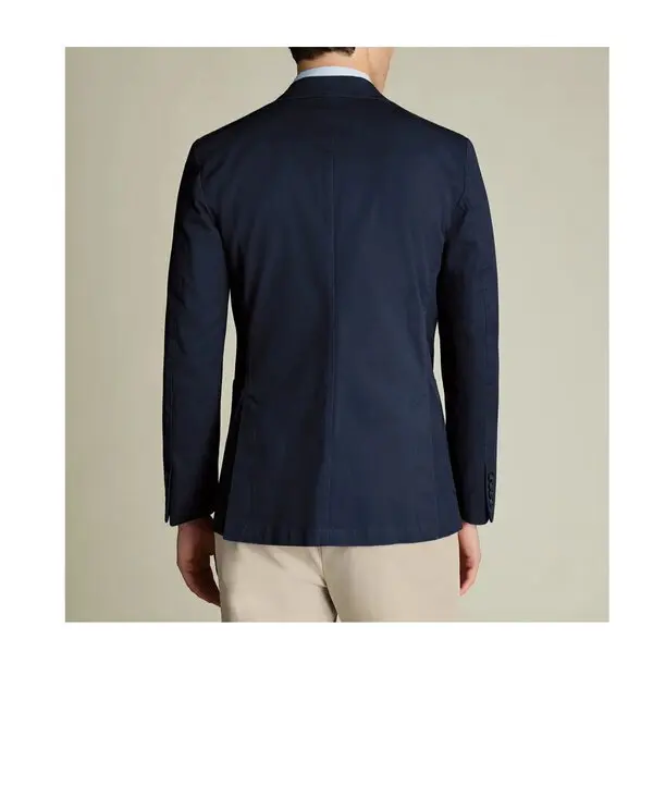 Hugo Boss Single-breasted Suit Jacket