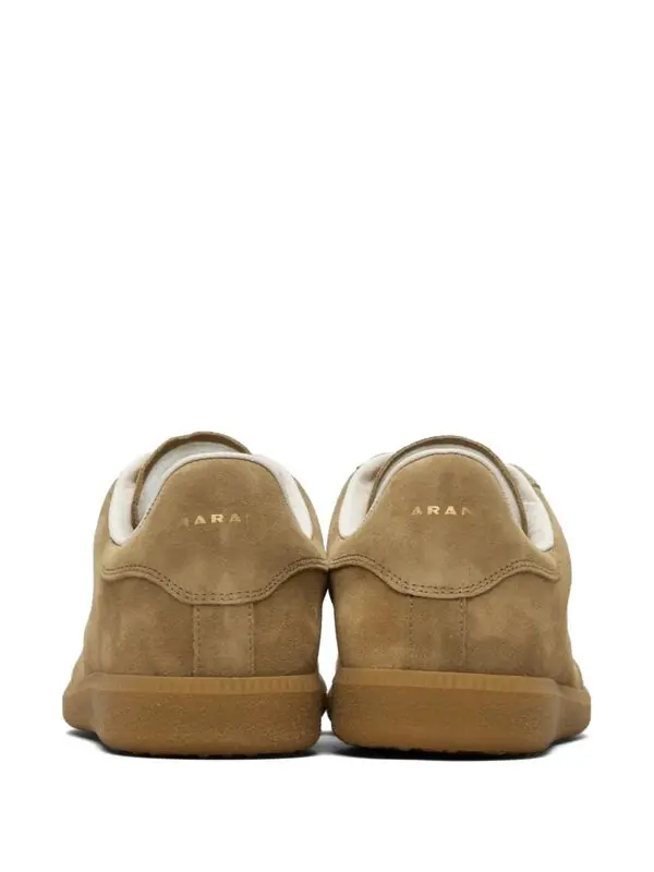 Isabel Marant Étoile Brycy Suede Sneakers - Brown