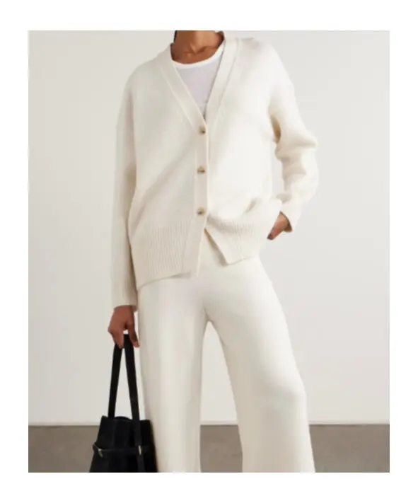 Arch4 Elward Organic Cashmere Cardigan