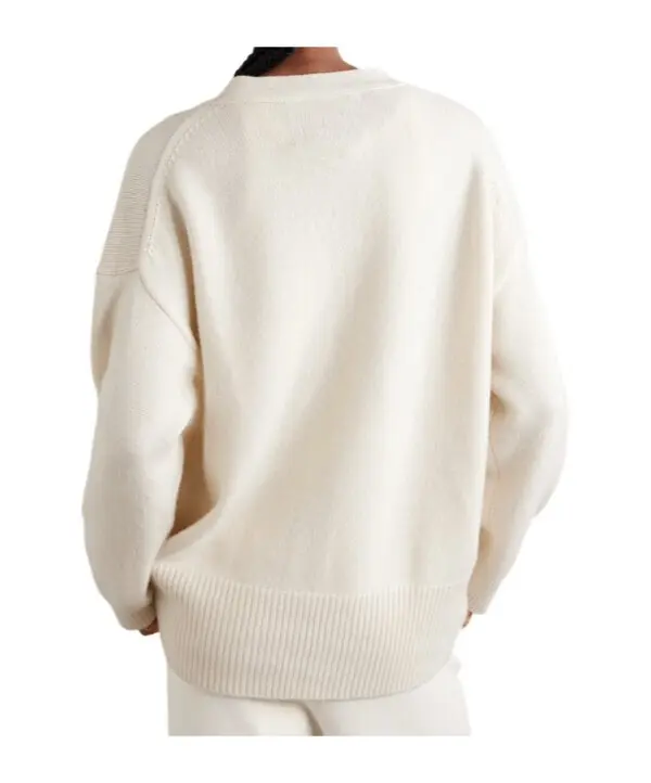 Arch4 Elward Organic Cashmere Cardigan