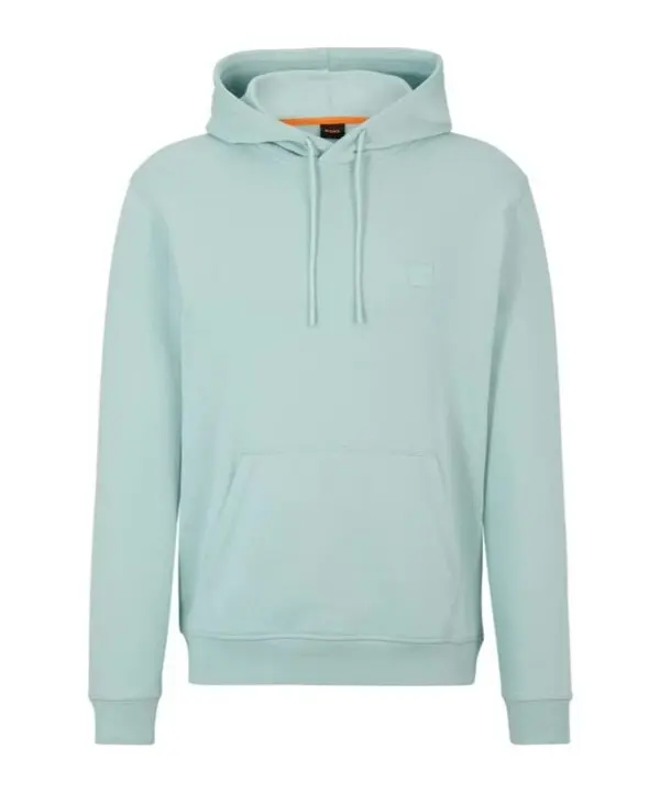 Hugo Boss Long-sleeved Hooded Sweatshirt