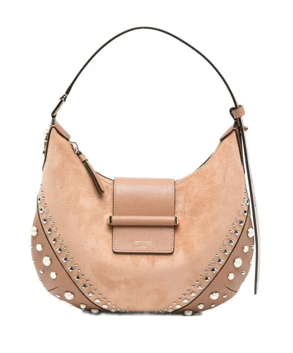JIMMY CHOO Studded Handbag