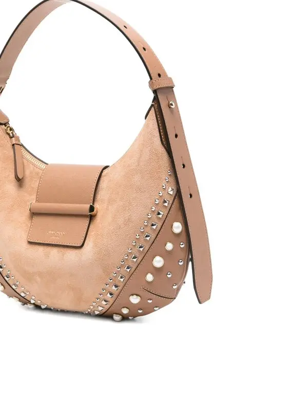 JIMMY CHOO Studded Handbag