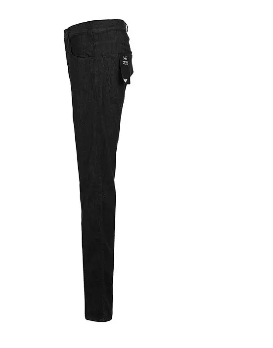 Emporio Armani Logo Jeans