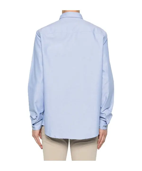 A.p.c. New Greg Button-down Shirt - Blue