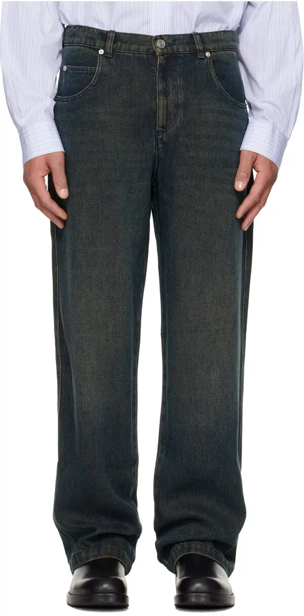 Isabel Marant Étoile Jenter Pants - Black