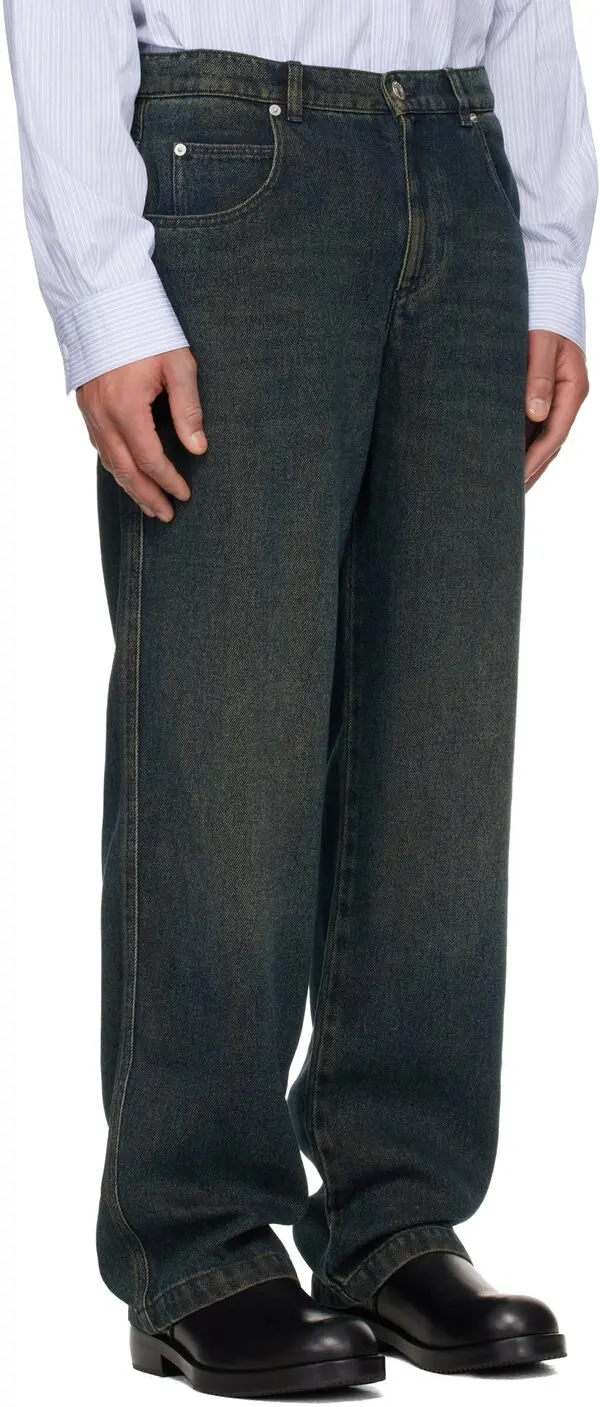 Isabel Marant Étoile Jenter Pants - Black