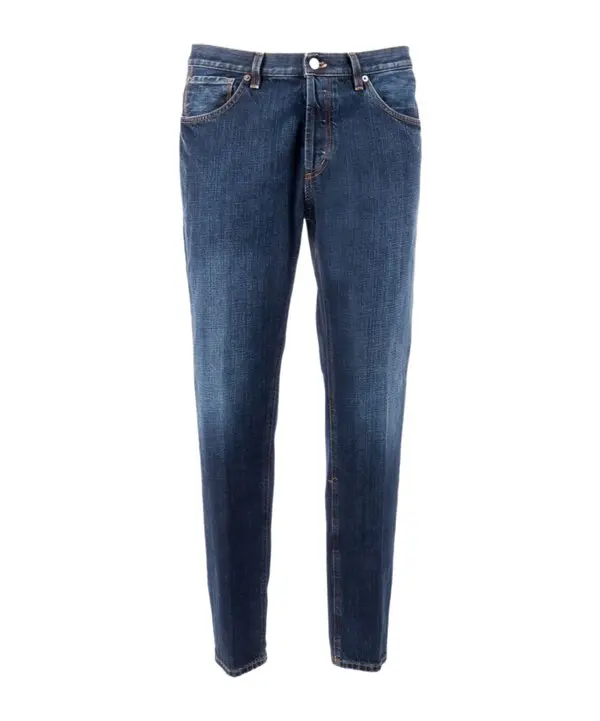DONDUP Brighton Carrot-fit Jeans - Blue
