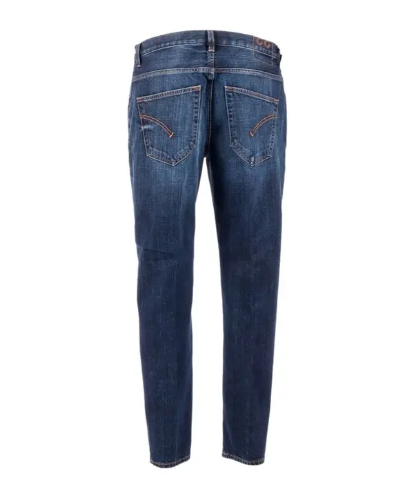 DONDUP Brighton Carrot-fit Jeans - Blue