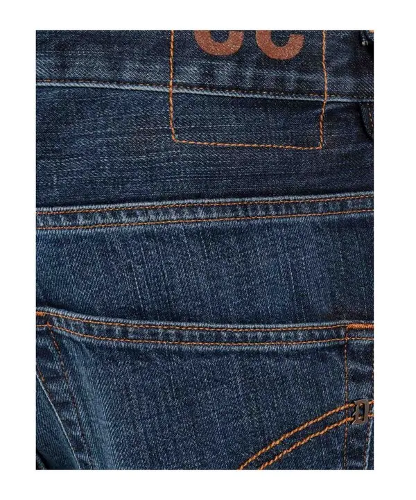 DONDUP Brighton Carrot-fit Jeans - Blue