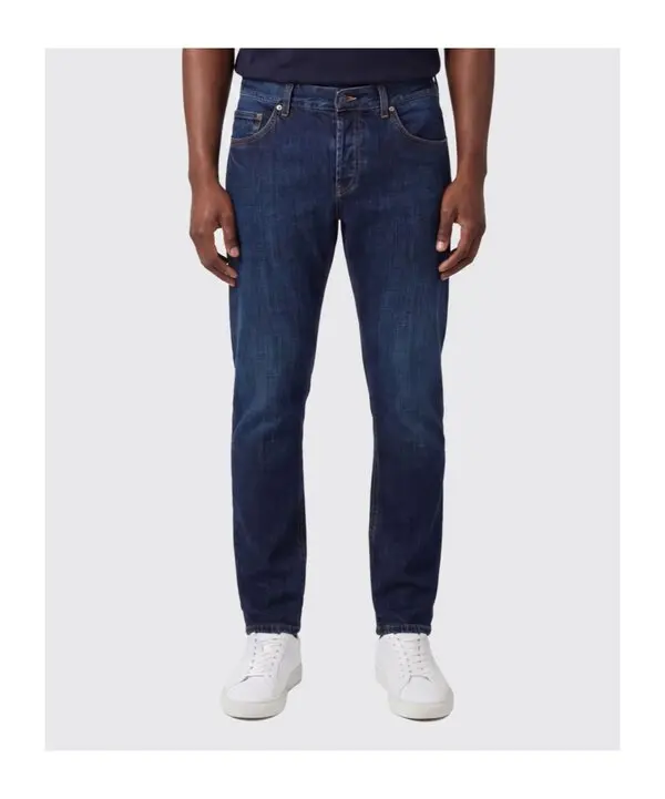 DONDUP Brighton Carrot-fit Jeans - Blue