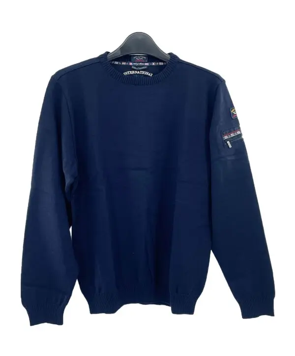 PAUL  SHARK Paul & Shark Long Sleeve Sweater