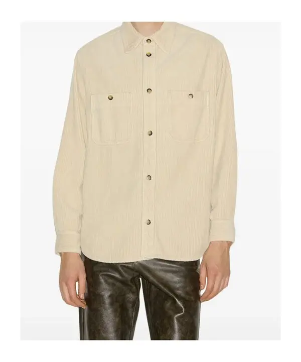 Isabel Marant Étoile Long Sleeve Shirt