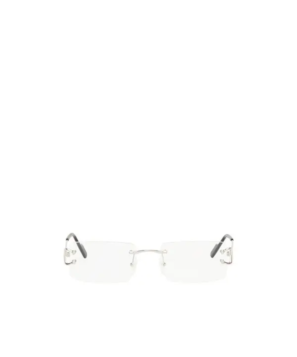 Cartier Core Range Frameless Plano Lenses