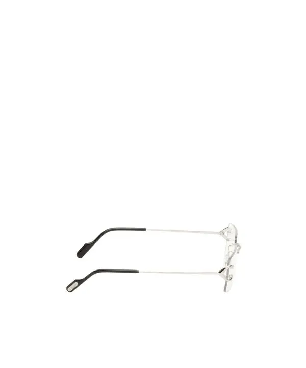 Cartier Core Range Frameless Plano Lenses