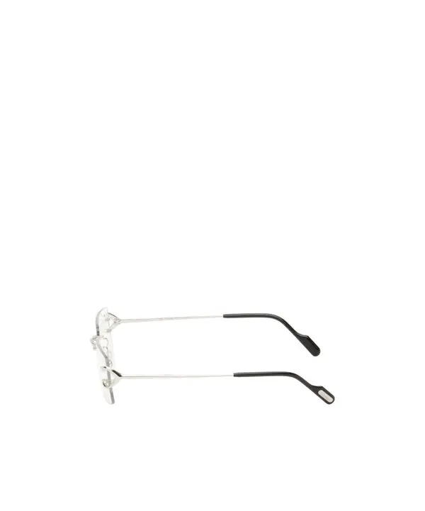 Cartier Core Range Frameless Plano Lenses