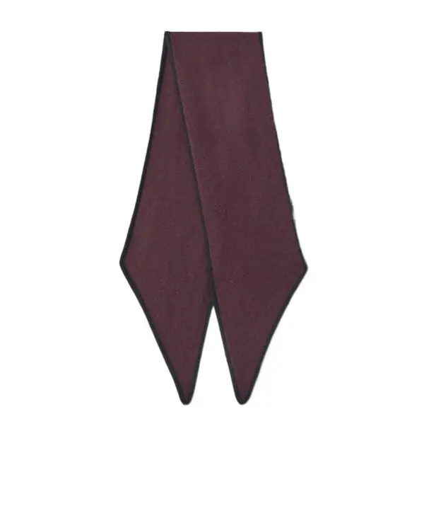 LISA YANG Chelsea Cashmere Scarf - Red
