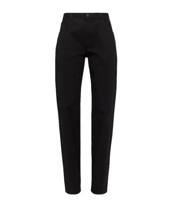 THE ROW Landais Denim Jeans - Black