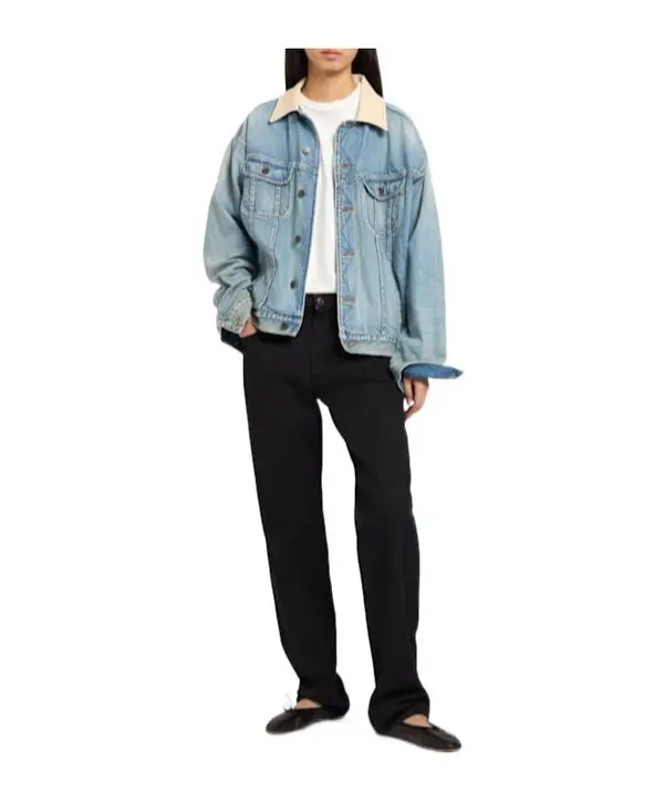 THE ROW Landais Denim Jeans