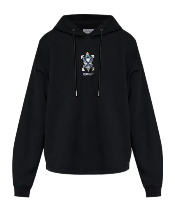 Off-White Jewel Arrow Loose Hoodie