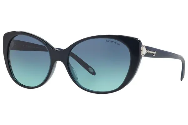 TIFFANY  CO. Tiffany & Co. Gradient Cat Eye Sunglasses