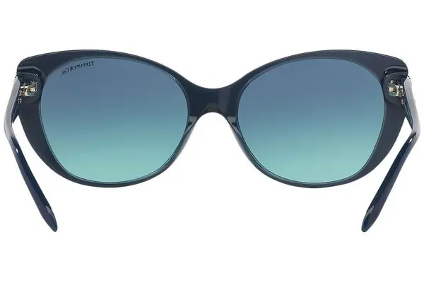 TIFFANY  CO. Tiffany & Co. Gradient Cat Eye Sunglasses