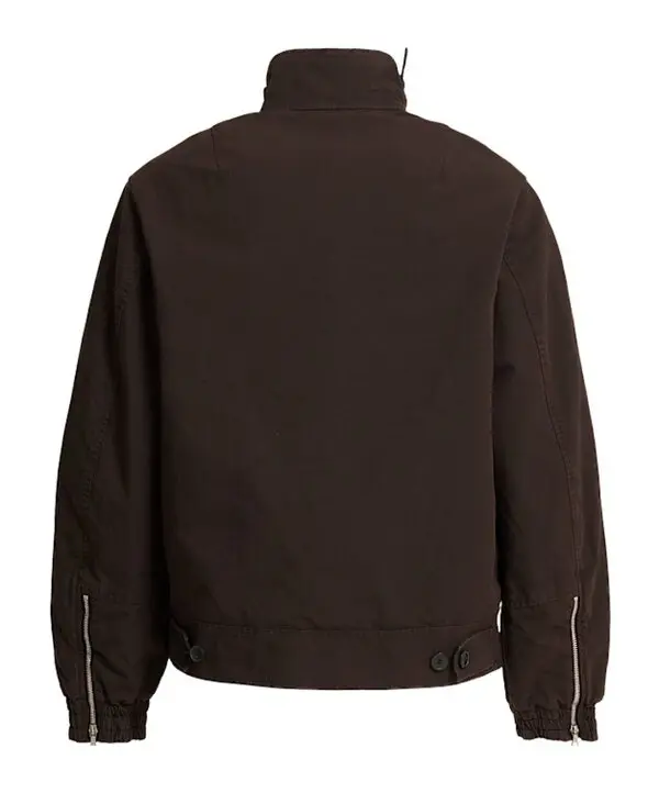 Dries Van Noten Venice Cotton Jacket
