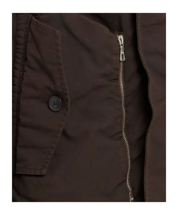 Dries Van Noten Venice Cotton Jacket