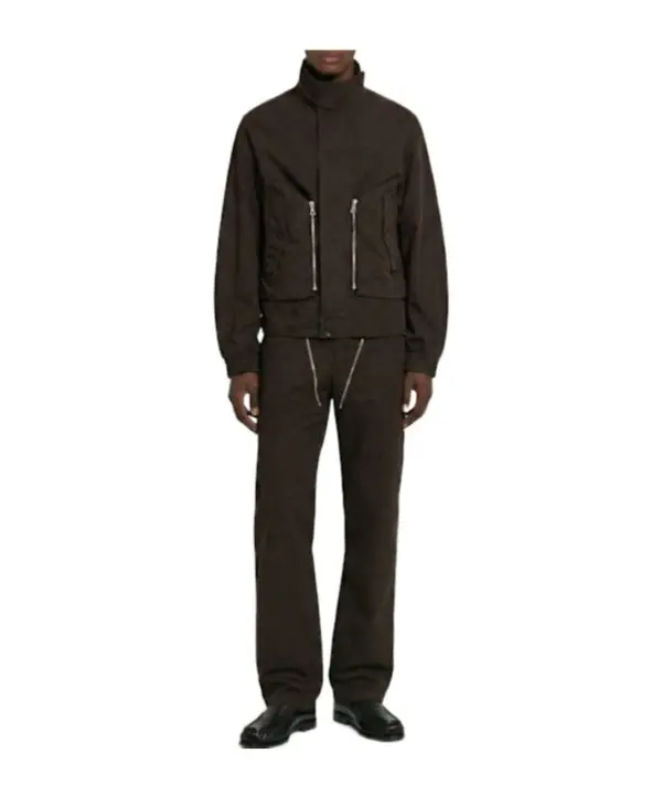 Dries Van Noten Venice Cotton Jacket