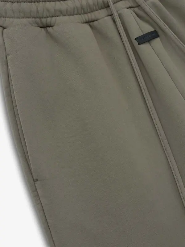 Fear Of God Wide-leg Drawstring Trousers - Gray