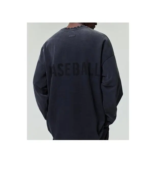 Fear Of God 9 Long-sleeved T-shirt