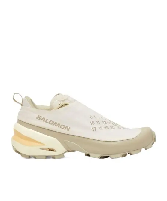MM6 MAISON MARGIELA X SALOMON Cross Dust Sneakers - Nude