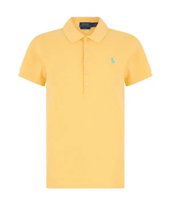 Polo Ralph Lauren Julie Slim Polo Shirt