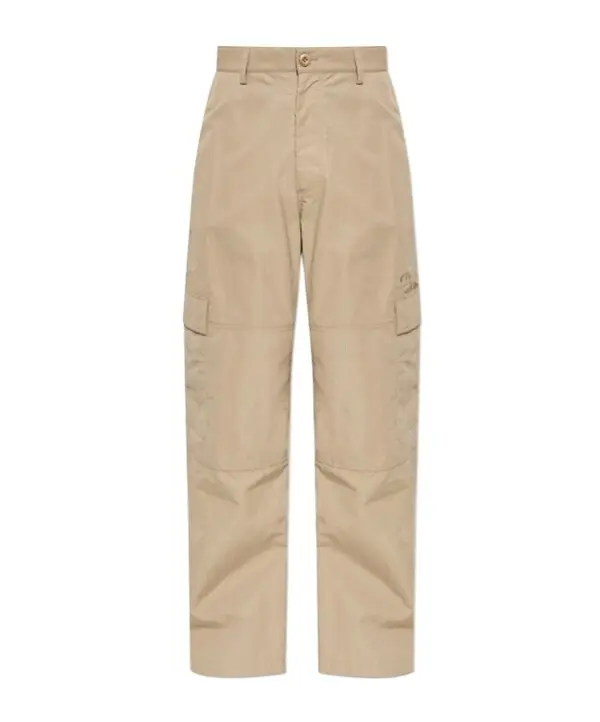 Balenciaga Relaxed Cargo Pants - No
